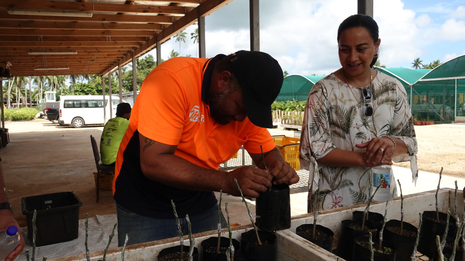 MORDI Tonga Trust | Empowering isolated rural communities to fight ...