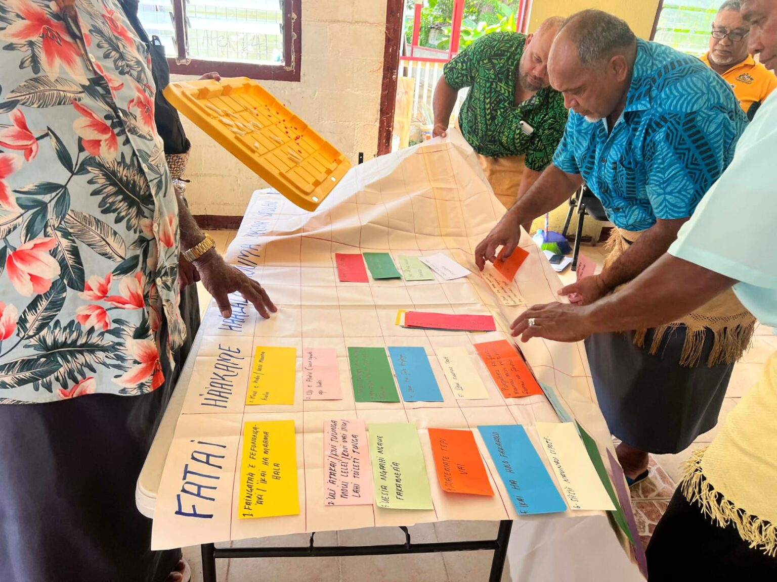 Empowering Rural Communities in Tonga in 2026 - MORDI Tonga