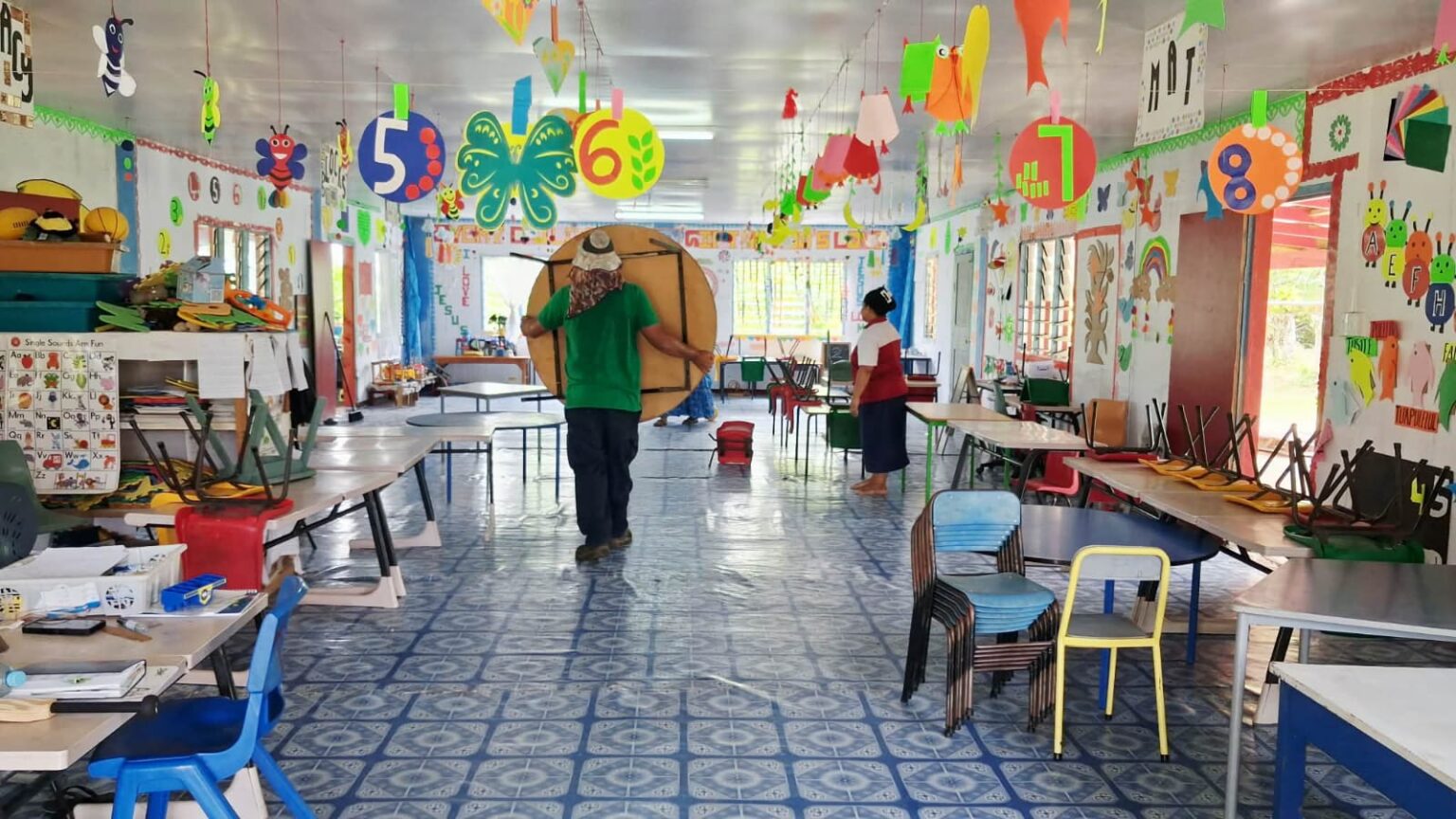 Making Classroom Spaces Work for Every Learner: The Importance of Desks ...